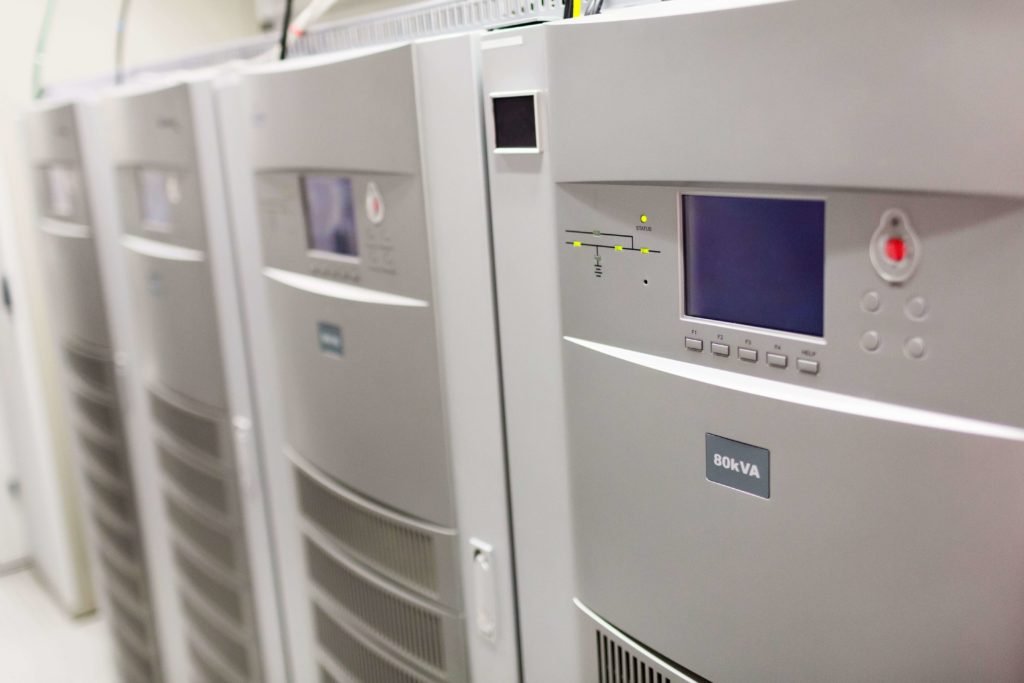 Uninterruptible Power Supply (UPS) - EE Equipment